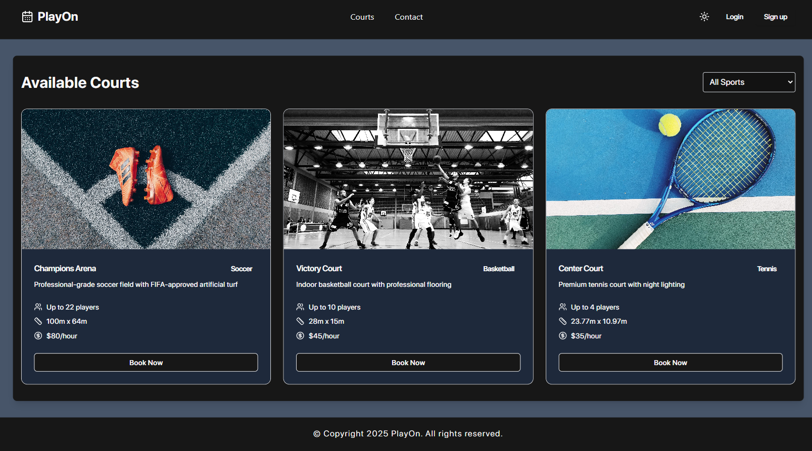Andres Bonelli | Full Stack Developer