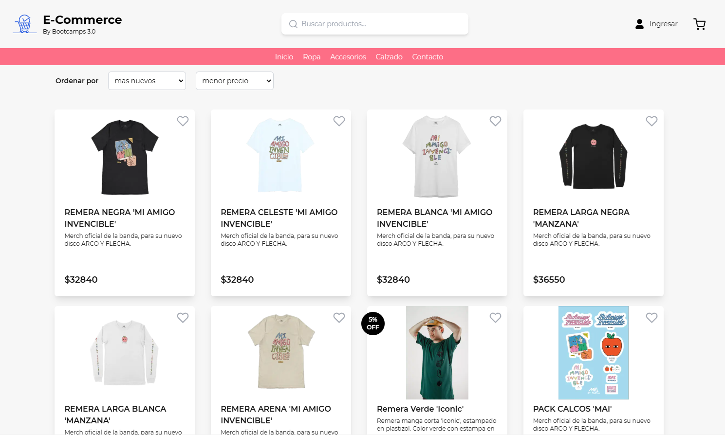 Andres Bonelli | Full Stack Developer